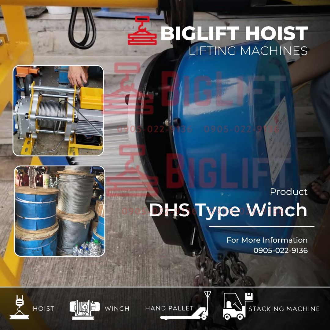 Mini Crane Swivel With Electric Winch | Lifting Net | Rescue Tripod ...