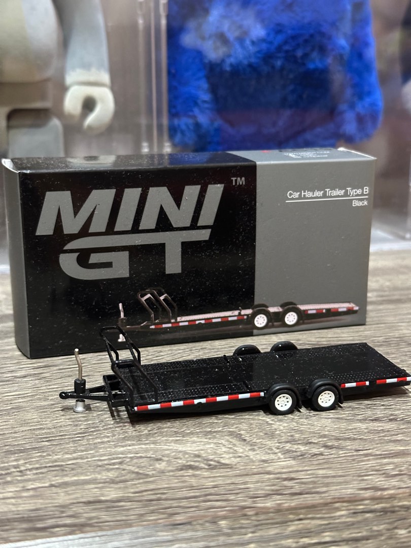 Mini gt Trailer, Hobbies & Toys, Toys & Games on Carousell