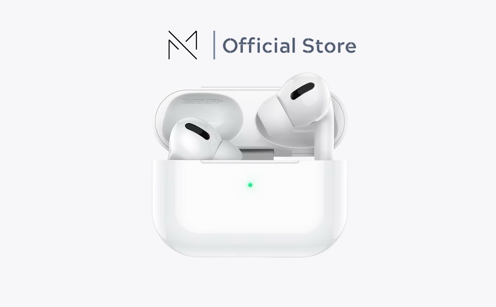 MOBYTECH Wireless Earbuds with ANC - TWS Bluetooth Earphones, Audio ...