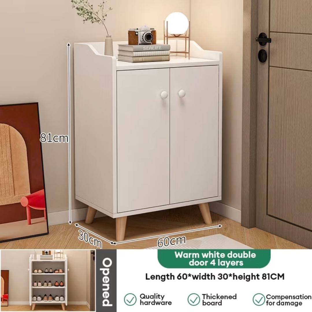 Modern Home Shoe Cabinet | Multi-Layer Shoe Storage Cabinet | Small ...