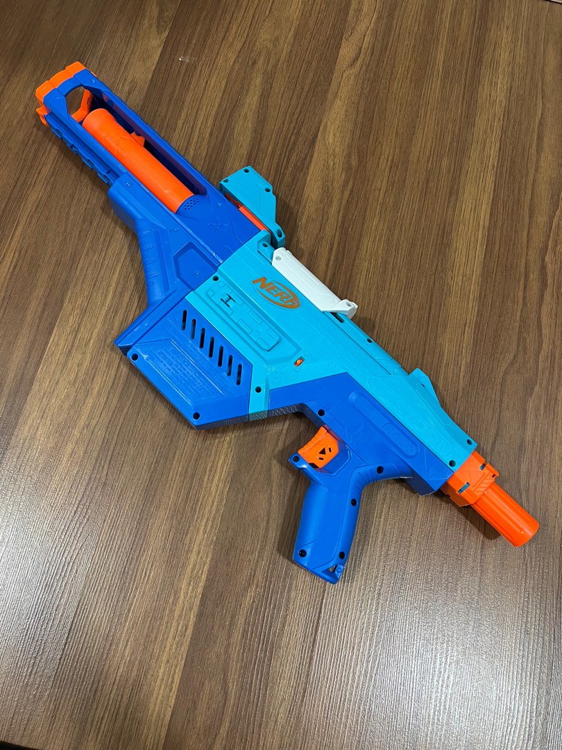 Nerf Shadow Storm, Hobbies & Toys, Toys & Games on Carousell