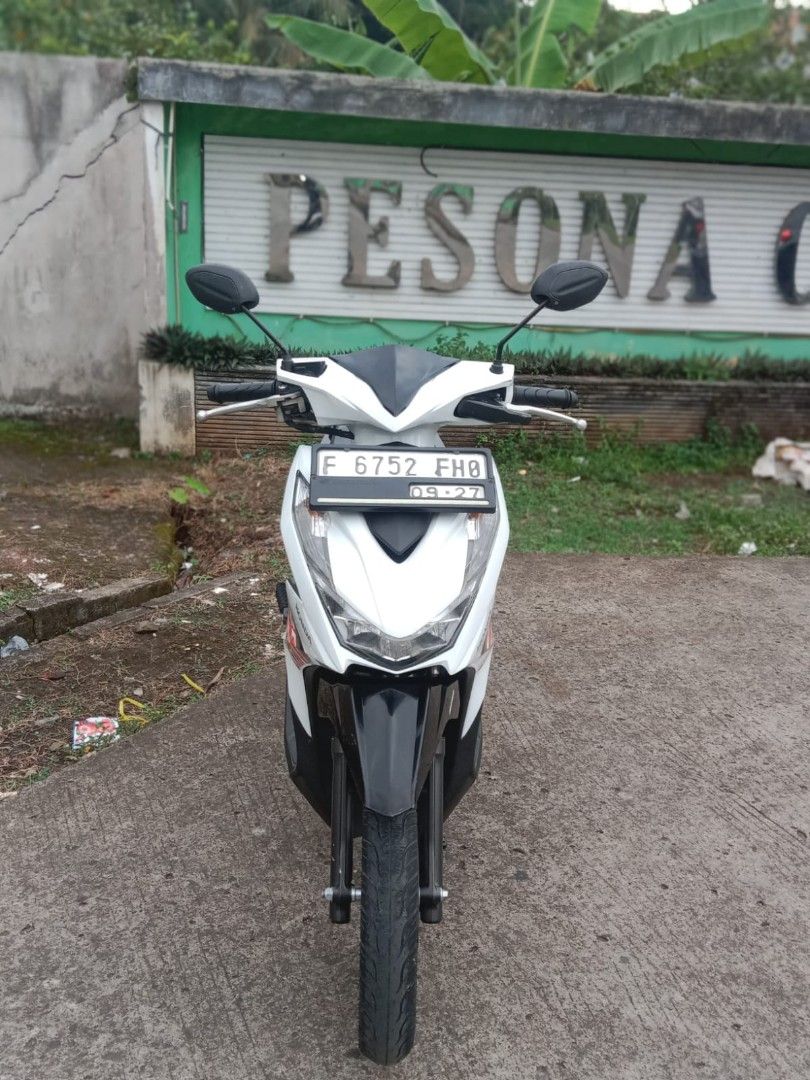 NEW BEAT FI CW CBS PLUS 2022 FKABUPATEN, Motor di Carousell