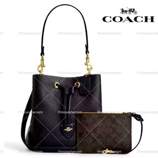 New Coach Original Limited Edition Collection Black Disney X Coach ...