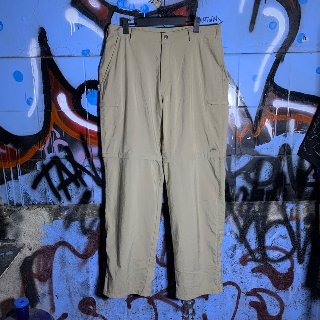 Nike ACG Convertible zipper Pants, Men's Fashion, Bottoms, Jeans on ...