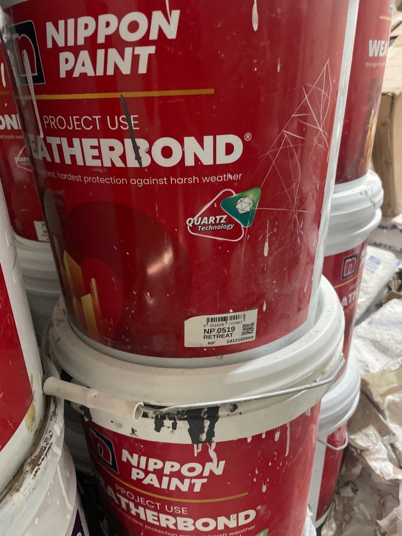Nippon paint, Auto Accessories on Carousell