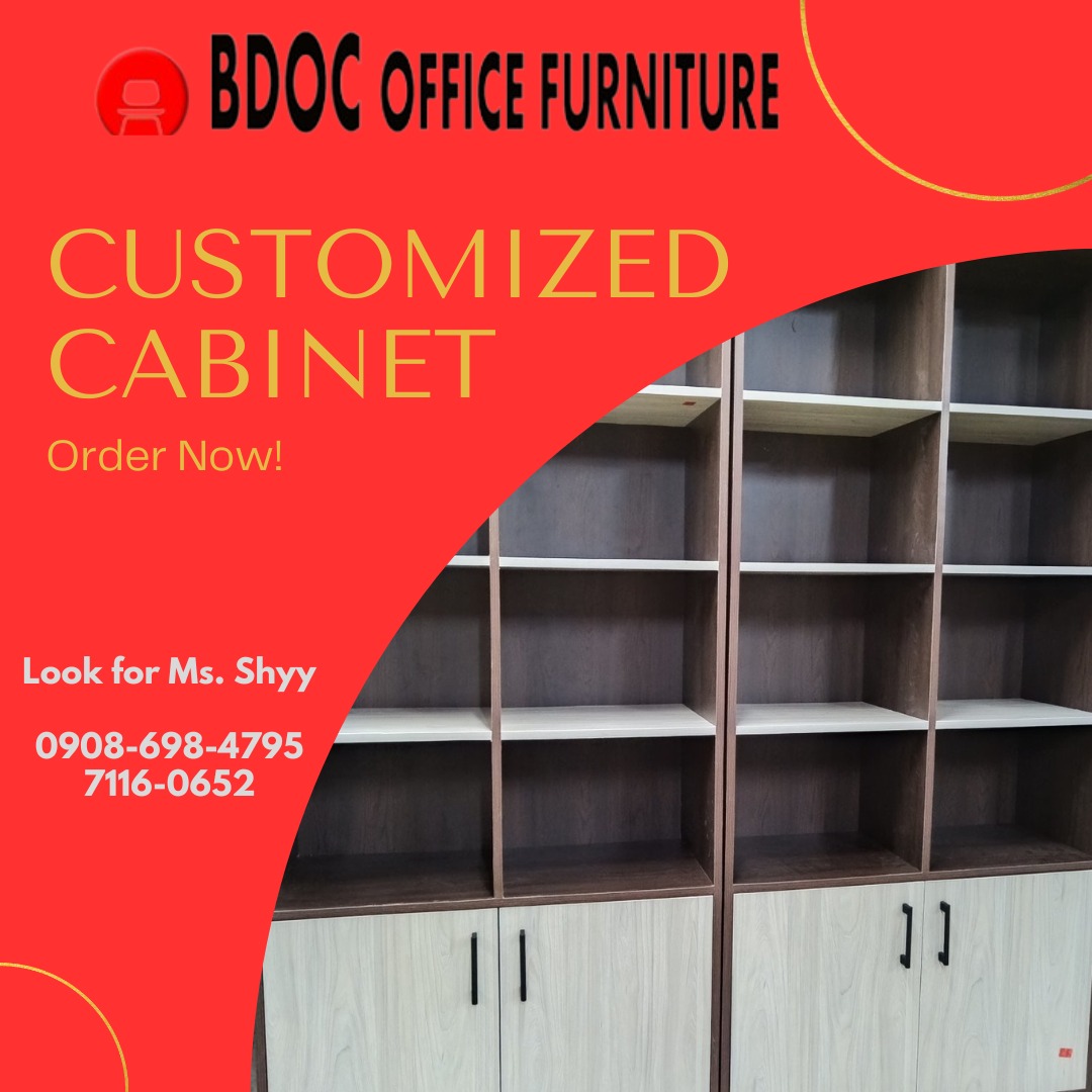 Office Furniture / Customized Filing Storage Cabinet / Office Partition ...