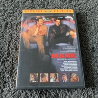 ORIGINAL IMPORT DVD: MADE (SPECIAL EDITION, REGION 1, MADE IN USA ...