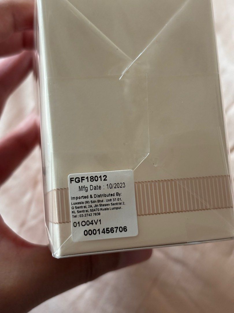 Original Signorina Eleganza 50ml, Beauty & Personal Care, Fragrance & Deodorants on Carousell