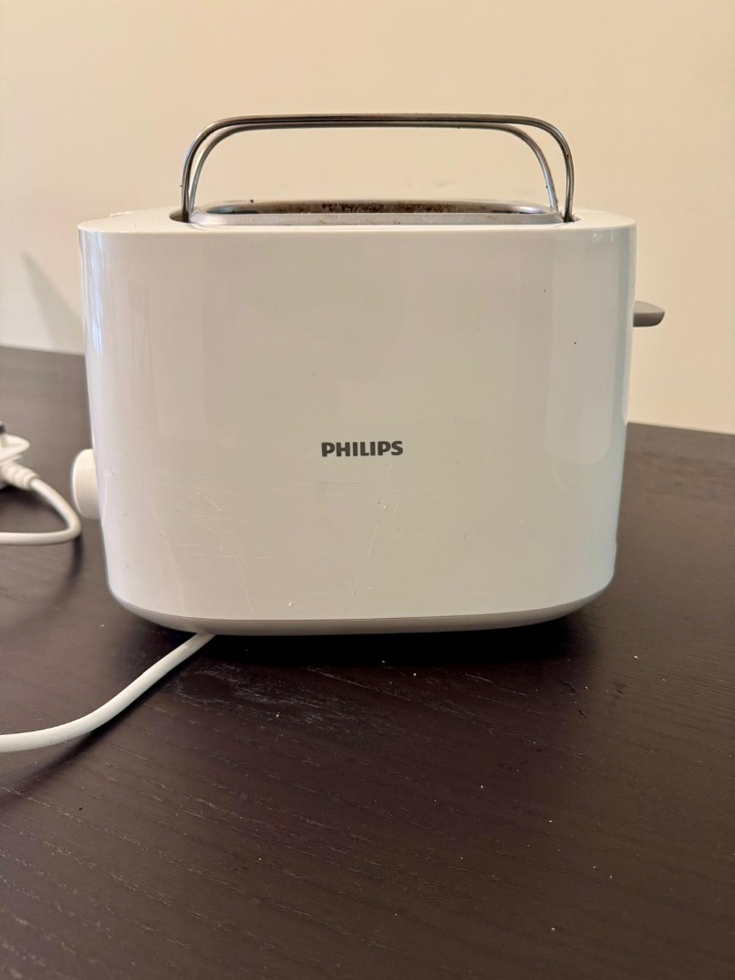Philips Bread Toaster, TV & Home Appliances, Kitchen Appliances, Ovens ...