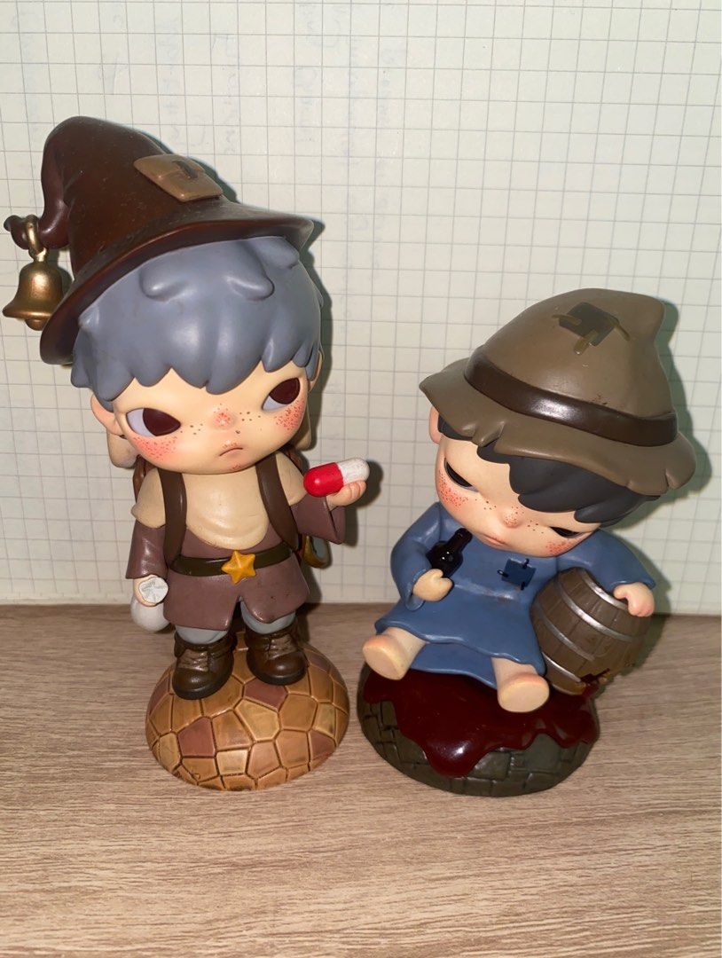 Popmart Hirono Little Prince, Hobbies & Toys, Toys & Games on Carousell