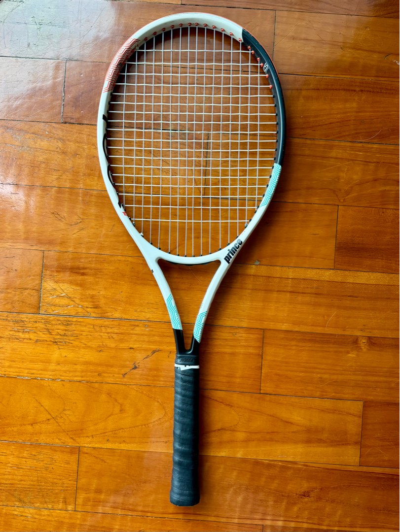 Prince網球拍 Prince ATS Textreme Tour 100(290g), 運動產品, 運動與體育, 運動與體育 - 球拍和 ...