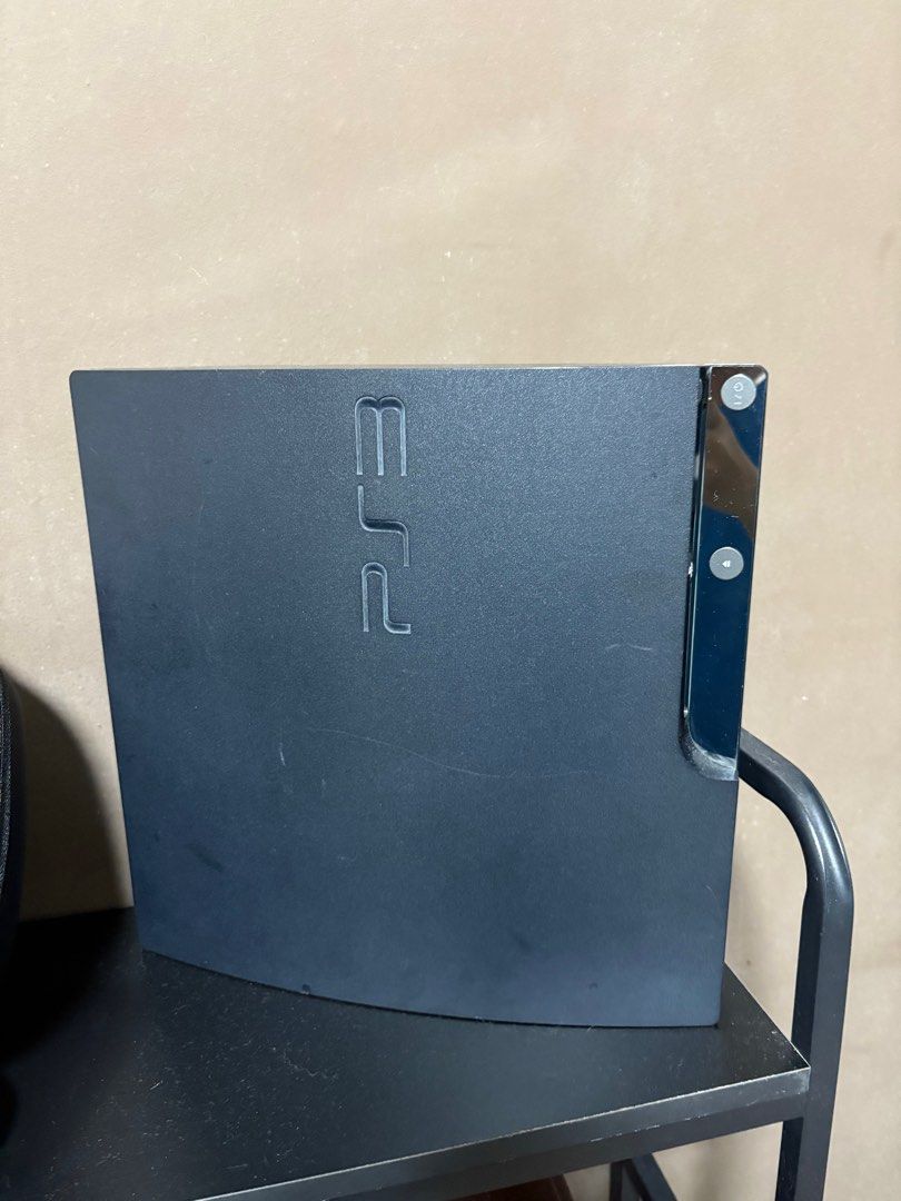 PS3 SLIM CECH-2506A Playstation Gaystation 3, Video Gaming, Video Game ...