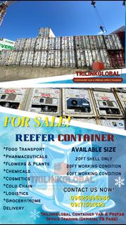 Reefer van For Sale | Carousell Philippines