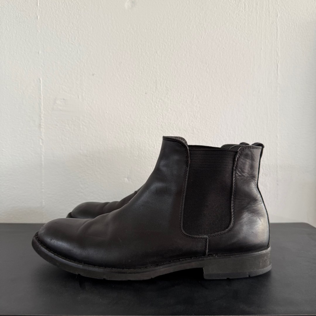 Regal Japan Goretex Leather Chelsea boots, Men's Fashion, Footwear ...