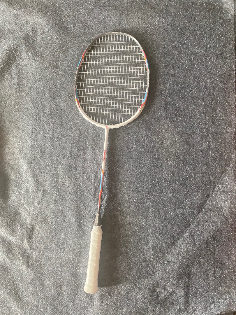 ReketBadminton PROTECH, Sports Equipment, Sports & Games, Racket & Ball ...