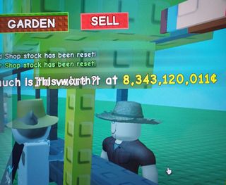 “Grow a garden candy blossom seed” 出售中 | Carousell Hong Kong