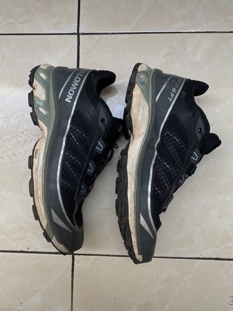 Salomon XT 6Ft, Fesyen Pria, Sepatu , Lainnya di Carousell