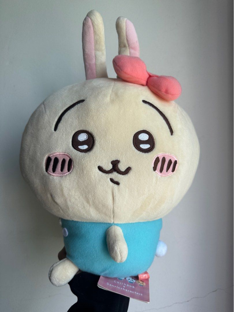 Hello kitty Sanrio x chiikawa usagi, Hobbies & Toys, Toys & Games on ...