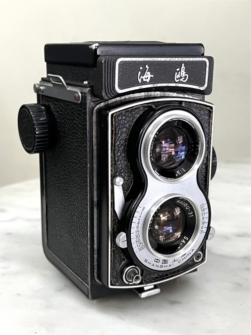 Seagull ( Haiou ) TLR Camera, Photography, Cameras on Carousell