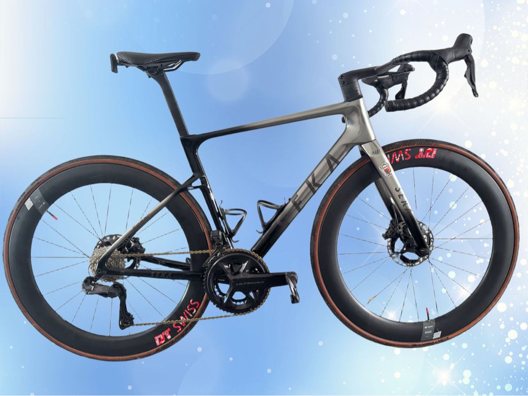 Seka Spear Chrono RDC Frameset, Sports Equipment, Bicycles & Parts, Bicycles on Carousell