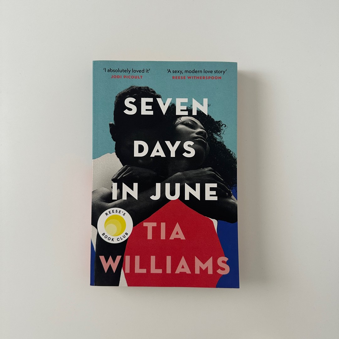 Seven Days in June by Tia Williams, Hobbies & Toys, Books & Magazines ...