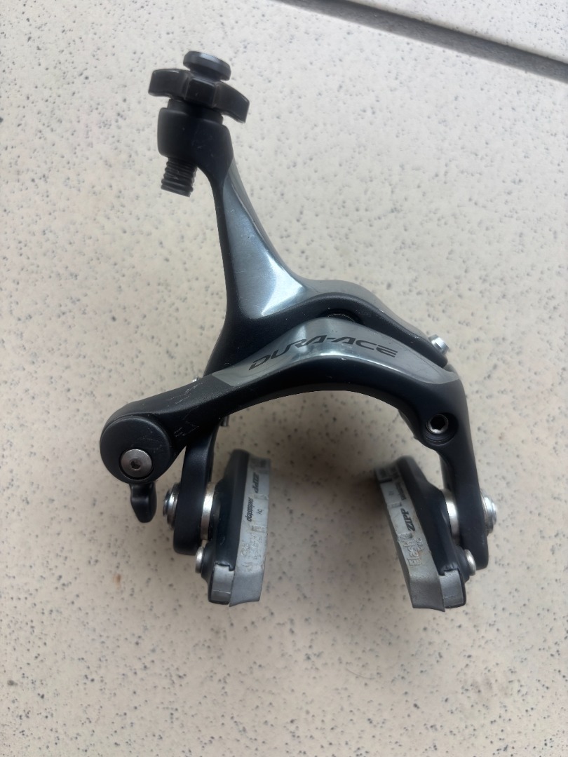 Shimano Dura Ace 7900 rim brake caliper, Sports Equipment, Bicycles ...