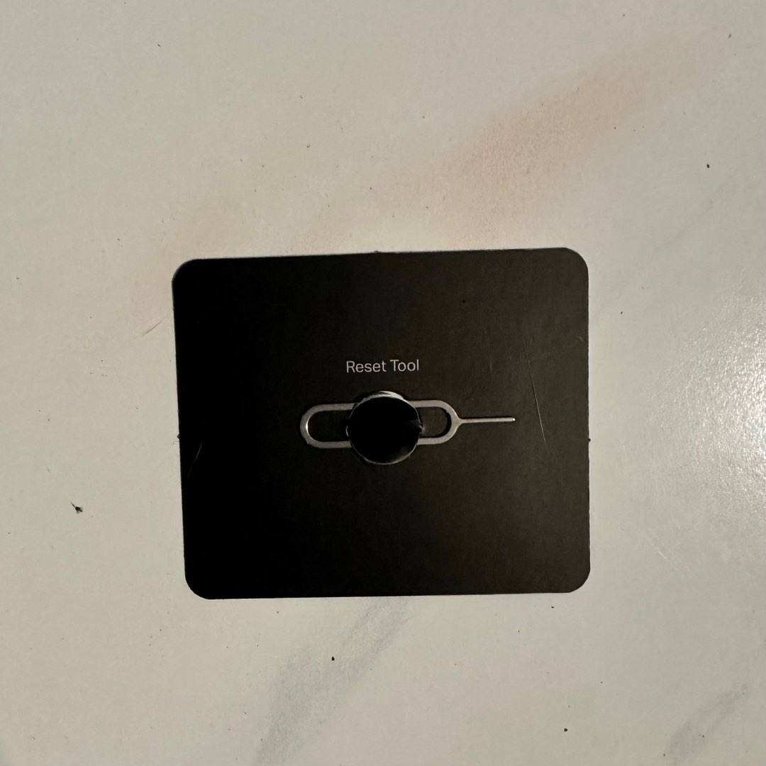 SIM Card Eject Tool, Mobile Phones & Gadgets, Mobile & Gadget Accessories, Other Mobile & Gadget ...