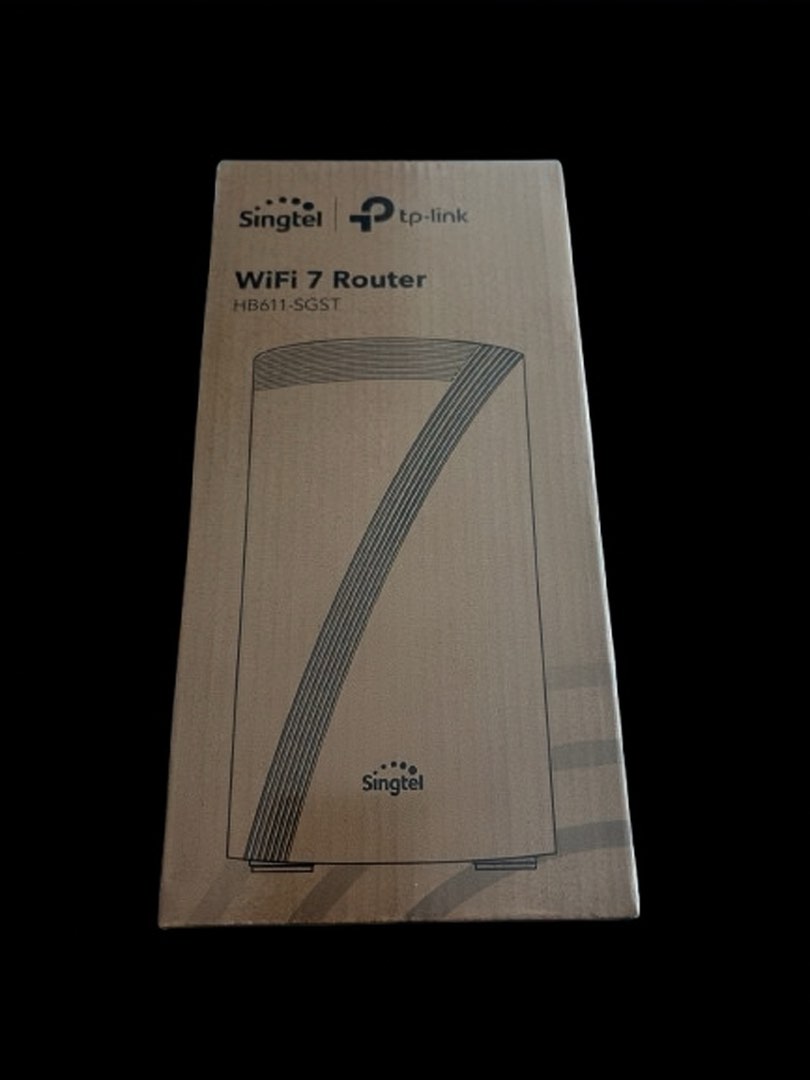 Singtel Wifi 7 routers, Mobile Phones & Gadgets, Other Gadgets on Carousell