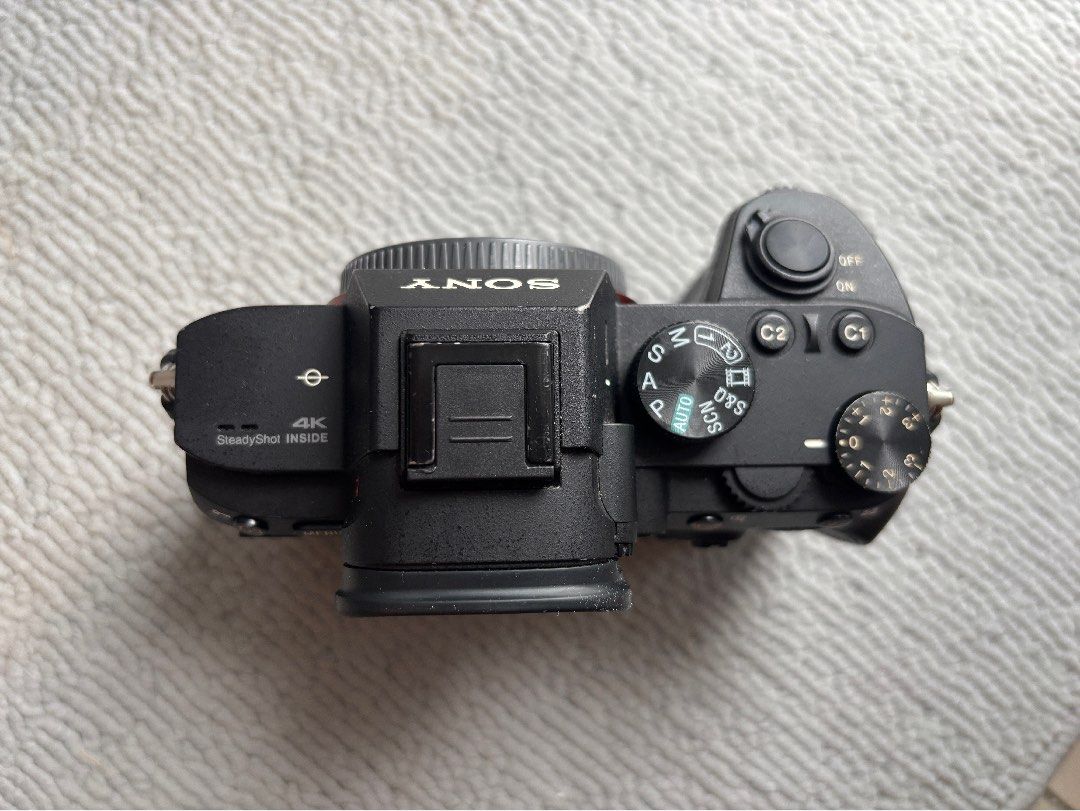 Sony A7 Mark III, Photography, Cameras on Carousell