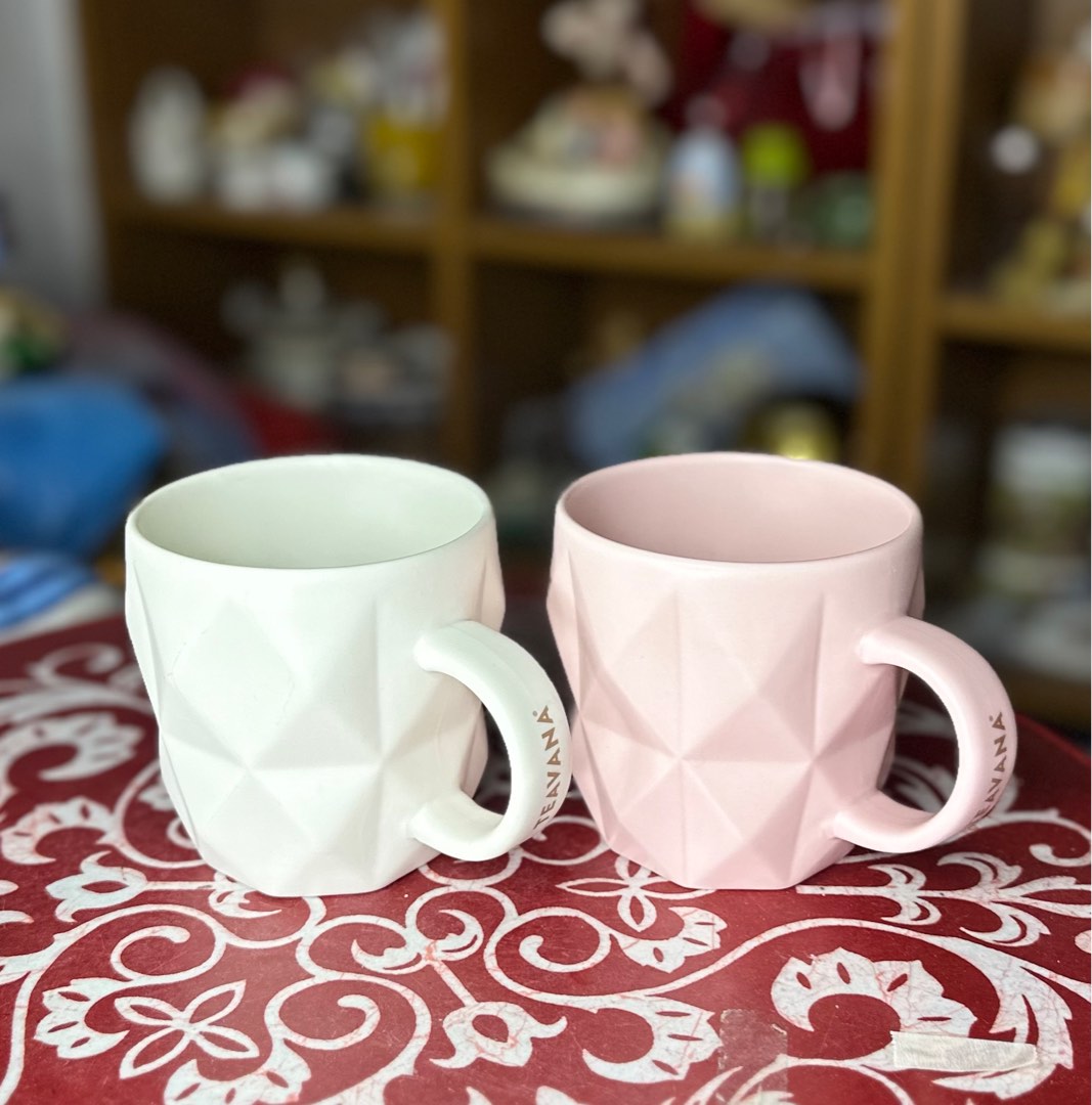 STARBUCKS RESERVE TEAVANA MUGS, Furniture & Home Living, Kitchenware ...