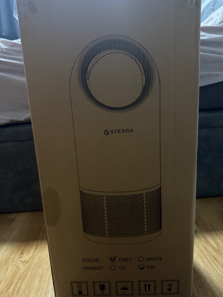 Sterra Moon Air Purifier, TV & Home Appliances, Air Purifiers ...