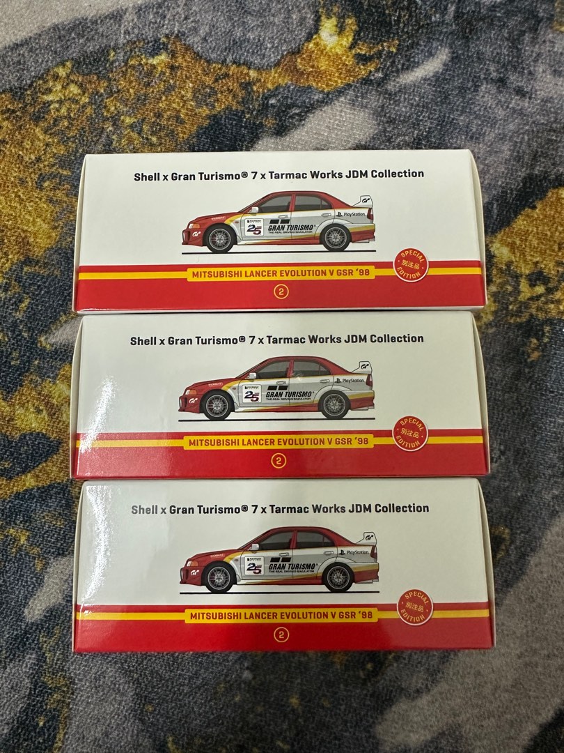 Tarmac shell, Hobbies & Toys, Memorabilia & Collectibles, Fan ...