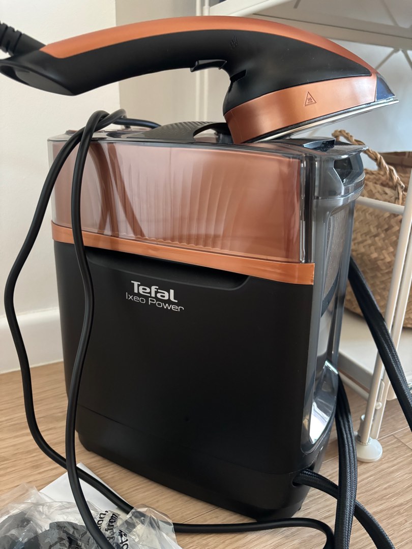 Tefal Pressure Steam Iron, TV & Home Appliances, Irons & Steamers on ...