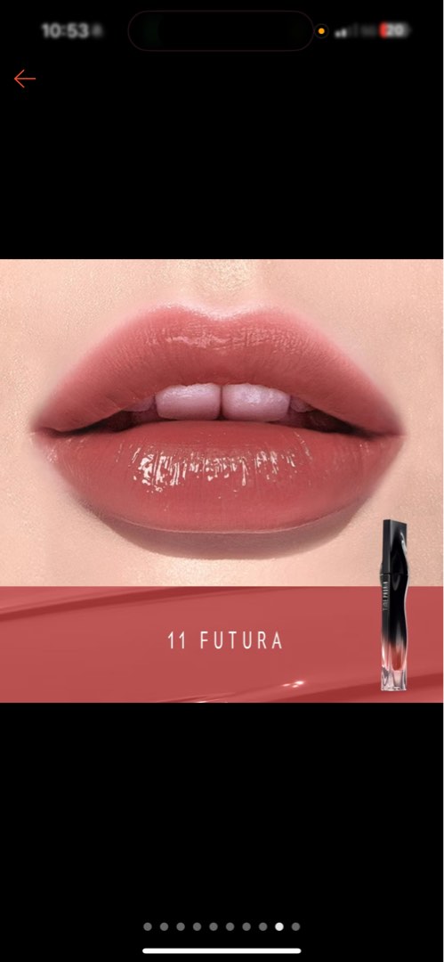 TIME PHORIA LIP STAIN, Beauty & Personal Care, Face, Makeup on Carousell