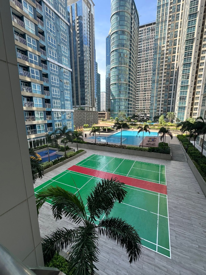 Times Square West 1 Bedroom Condo at Fort BGC Taguig, Property, For ...