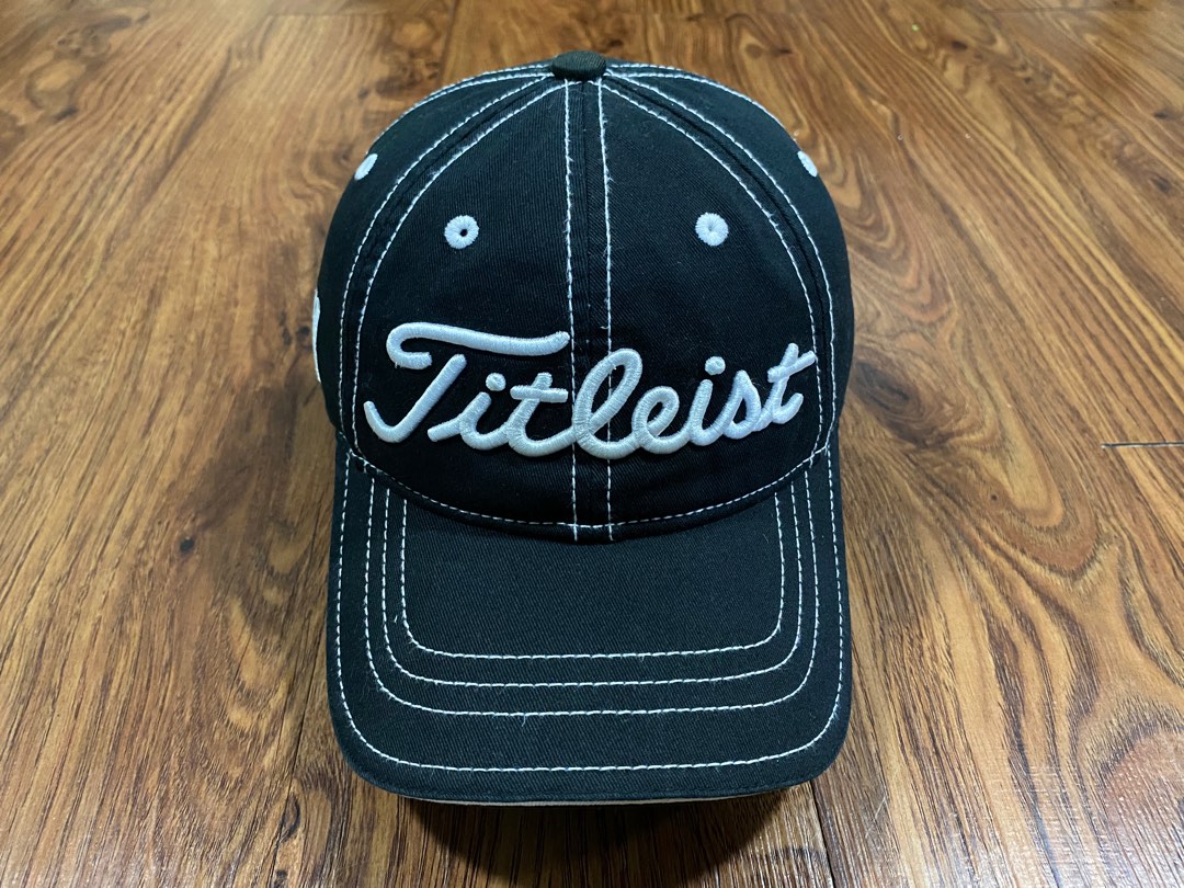 titleist fj cap, Men's Fashion, Watches & Accessories, Cap & Hats on ...