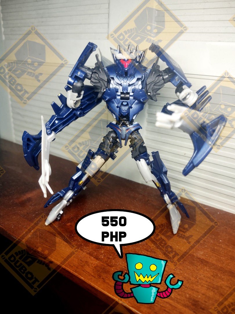 TRANSFORMERS GO / TRANSFORMERS PRIME DELUXE SOUNDWAVE, Hobbies & Toys ...