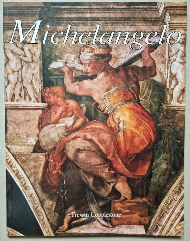 treasures of art: MICHELANGELO, Hobbies & Toys, Stationery & Craft, Art ...