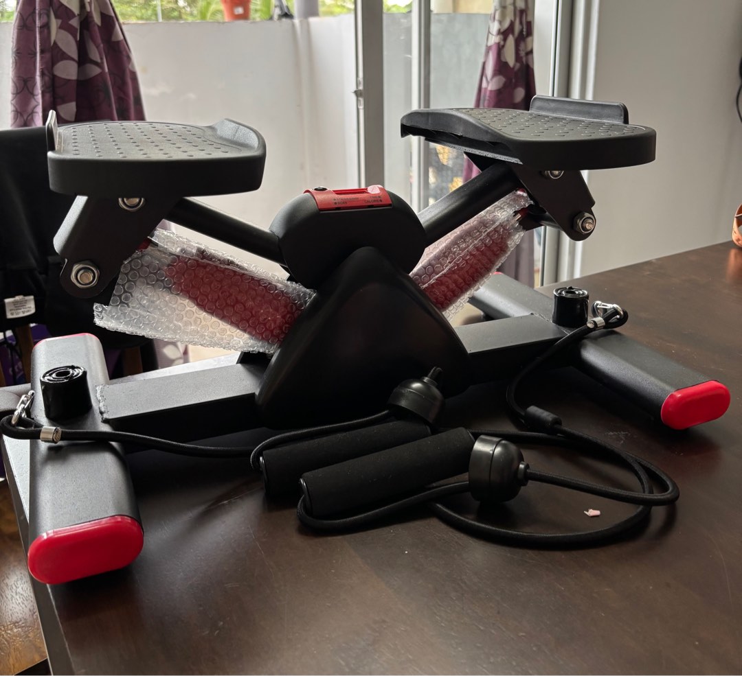 v stepper exercise machine / mini stepper, Sports Equipment, Exercise ...