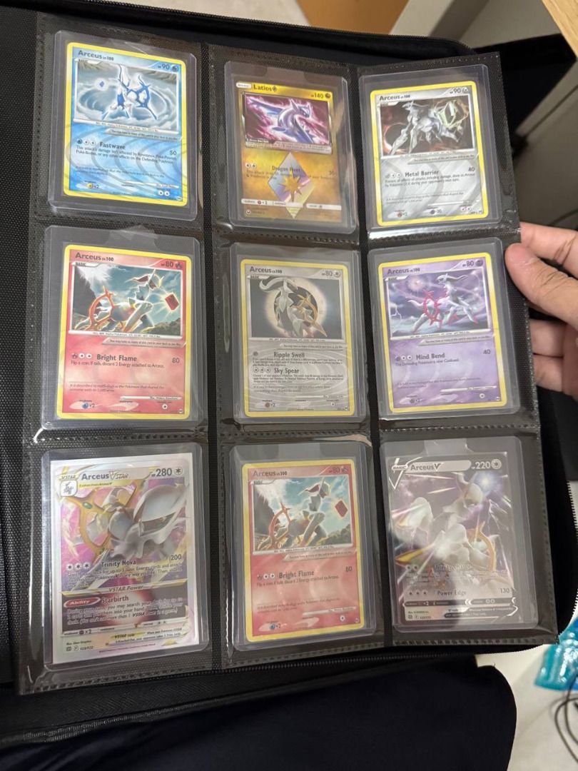 WTS Pokemon/Pokémon TCG Cards Radiant Collection Legendary Collection ...