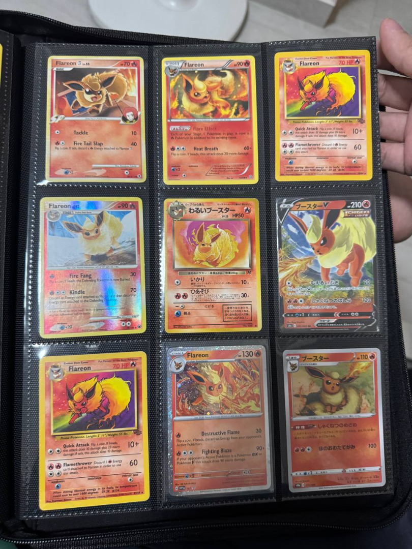 WTS Pokemon/Pokémon TCG Cards Radiant Collection Legendary Collection ...