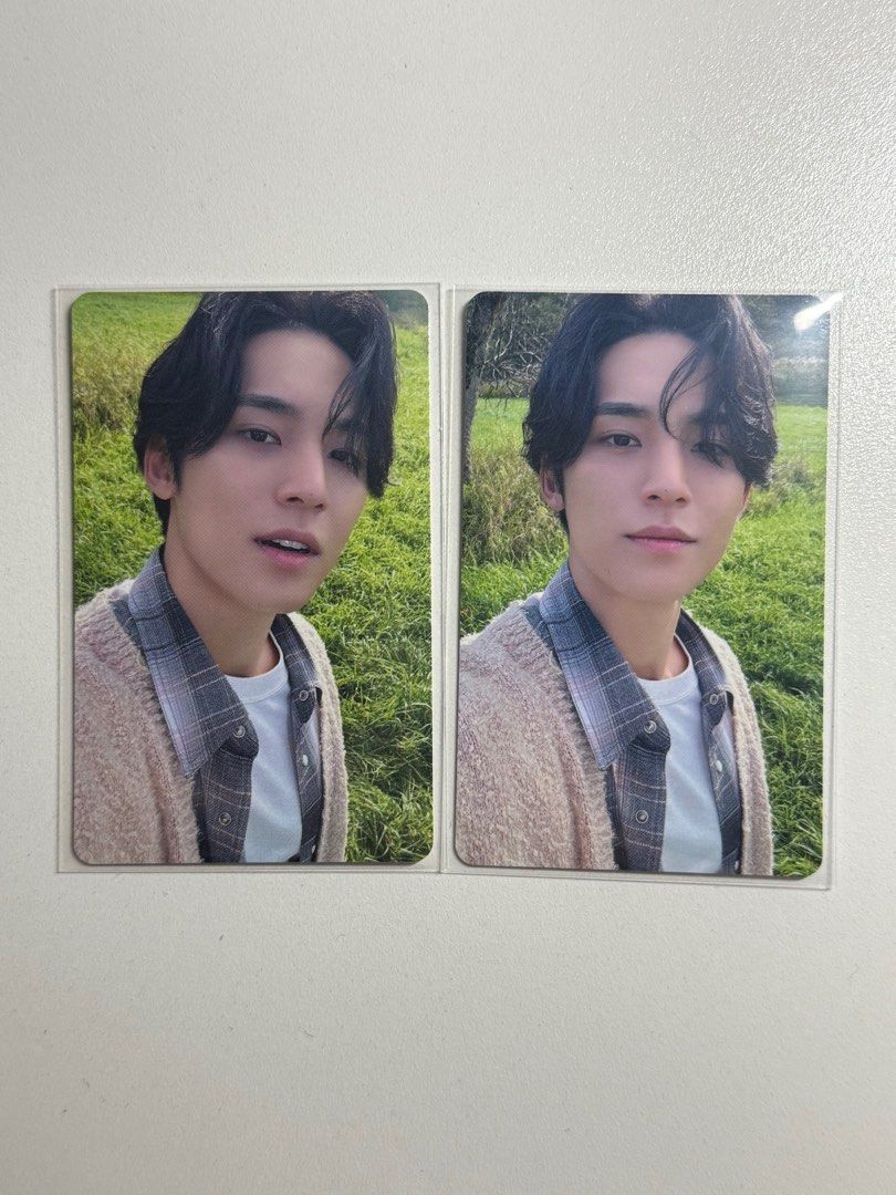 wts seventeen svt expiration date expd weverse japan wvj tokyo osaka ...