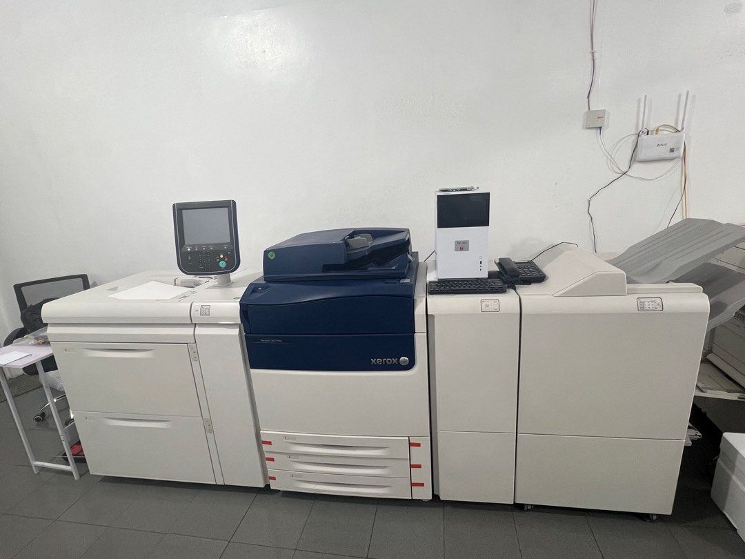Xerox Versant 180, Computers & Tech, Printers, Scanners & Copiers on ...