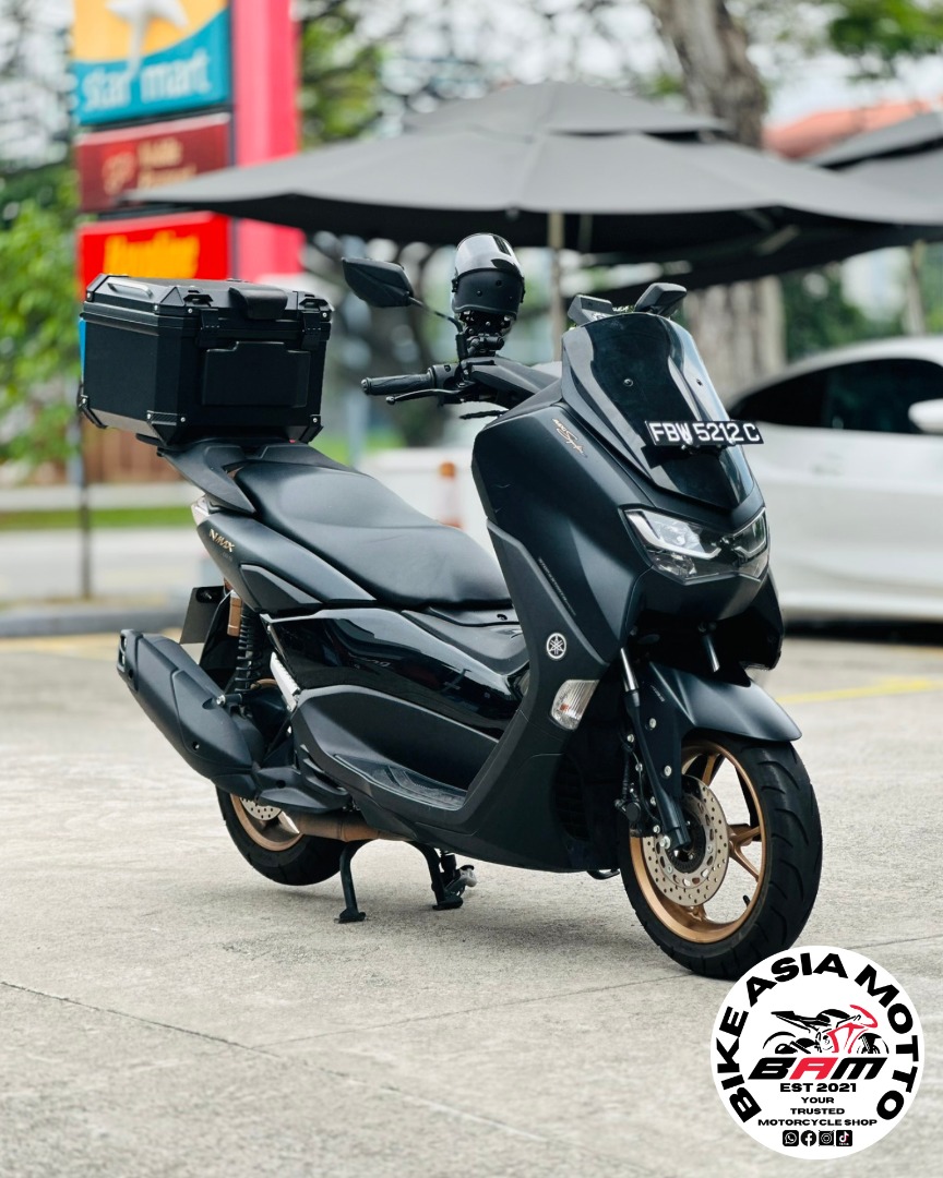 Yamaha Nmax 155 / Xmax 300 / Xmax 400 / forza 350 / forza 300 / sr4 max ...