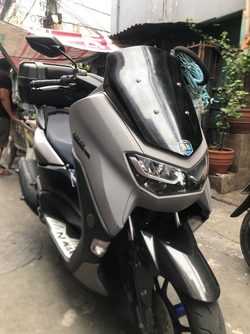 yamaha nmax v2.1 2022, Motorbikes, Motorbikes for Sale on Carousell
