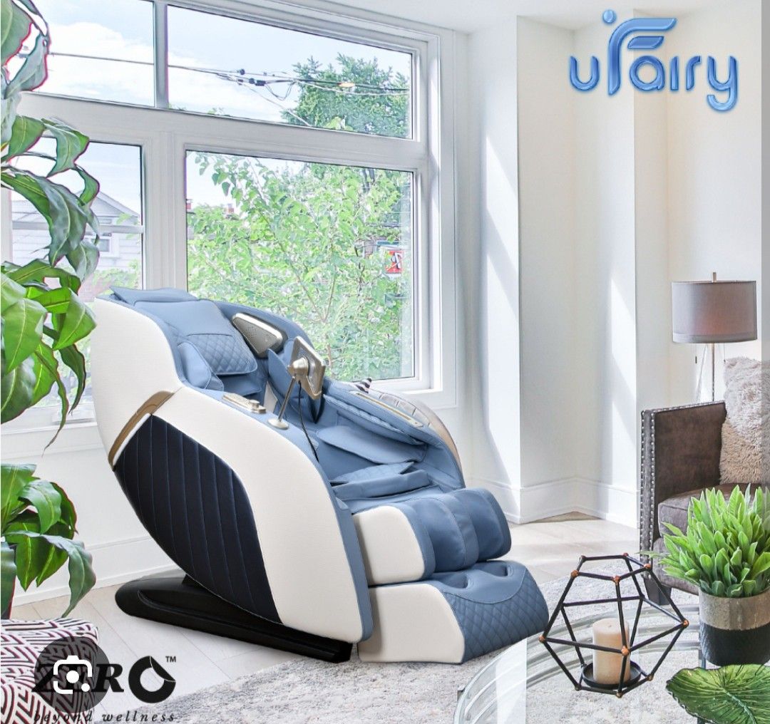 Zero massage chair, Health & Nutrition, Massage Devices on Carousell