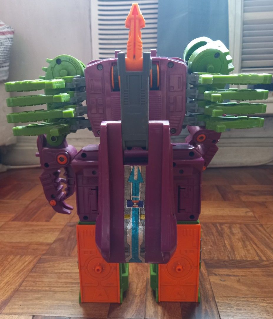 1986 Takara G1 Transformers Scorponok, Hobbies & Toys, Toys & Games on ...