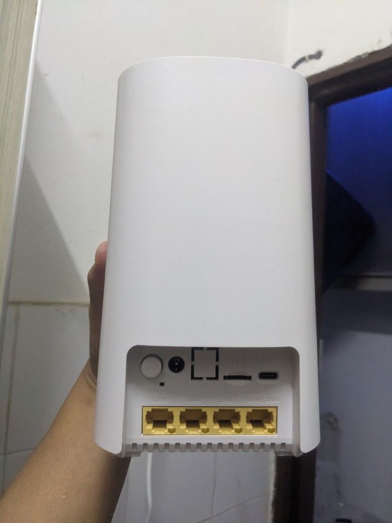 5g Sim Modem Router - Modified, Computers & Tech, Parts & Accessories ...