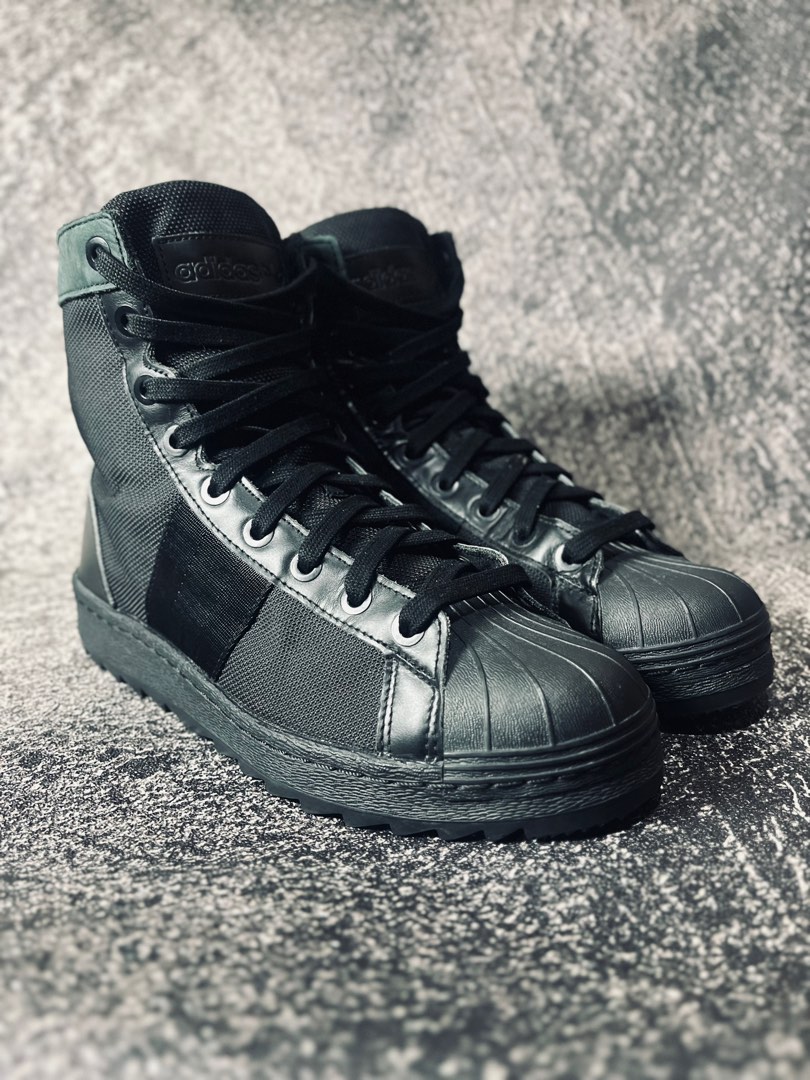 Adidas superstar jungle, Fesyen Pria, Sepatu , Sneakers di Carousell