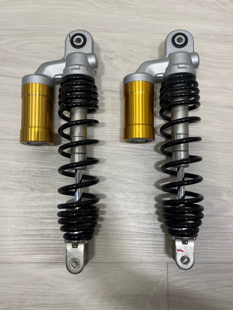 Aerox (NVX) V2 Original Shock Absorber, Motorcycles, Motorcycle ...